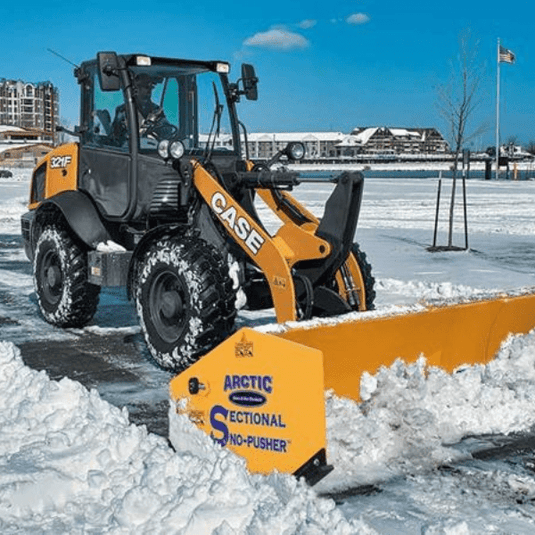 Commercial Snow Removal Service | Residential Snow Removal – Outdoors ...